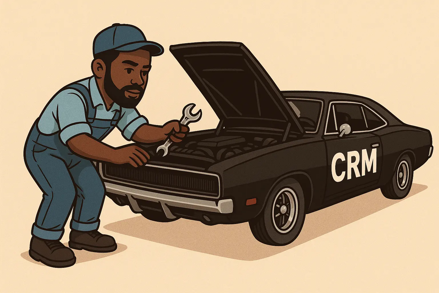 CRM Maintenance Plan: How to Keep Your Database Clean and Productive ...