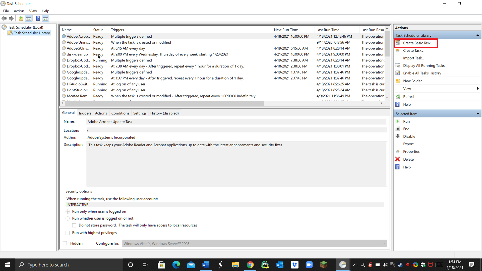 Make your computer faster by clearing junk